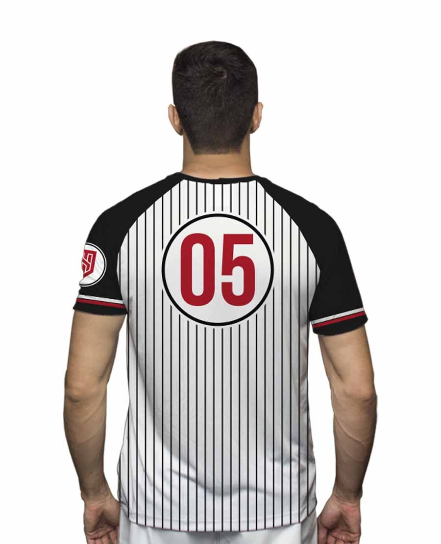 CAMISA DRY FIT MASCULINO BASEBALL HEROES